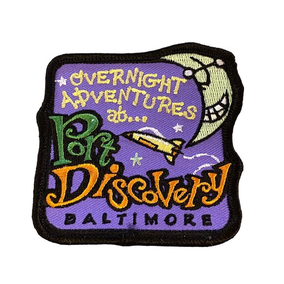 Port Discovery | Other | Vintage Overnight Adventures At Port Discovery ...